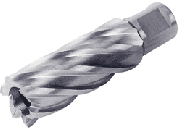 37mm x 50mm Deep HSS Magnetic drill Annular Broaching cutter - Lincweld welding & industrial ...